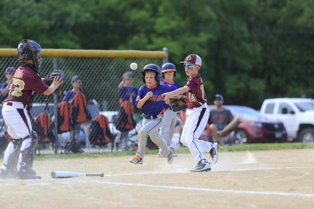 Welcome | 2025 8u Instructional Coach Pitch Baseball Registration ...