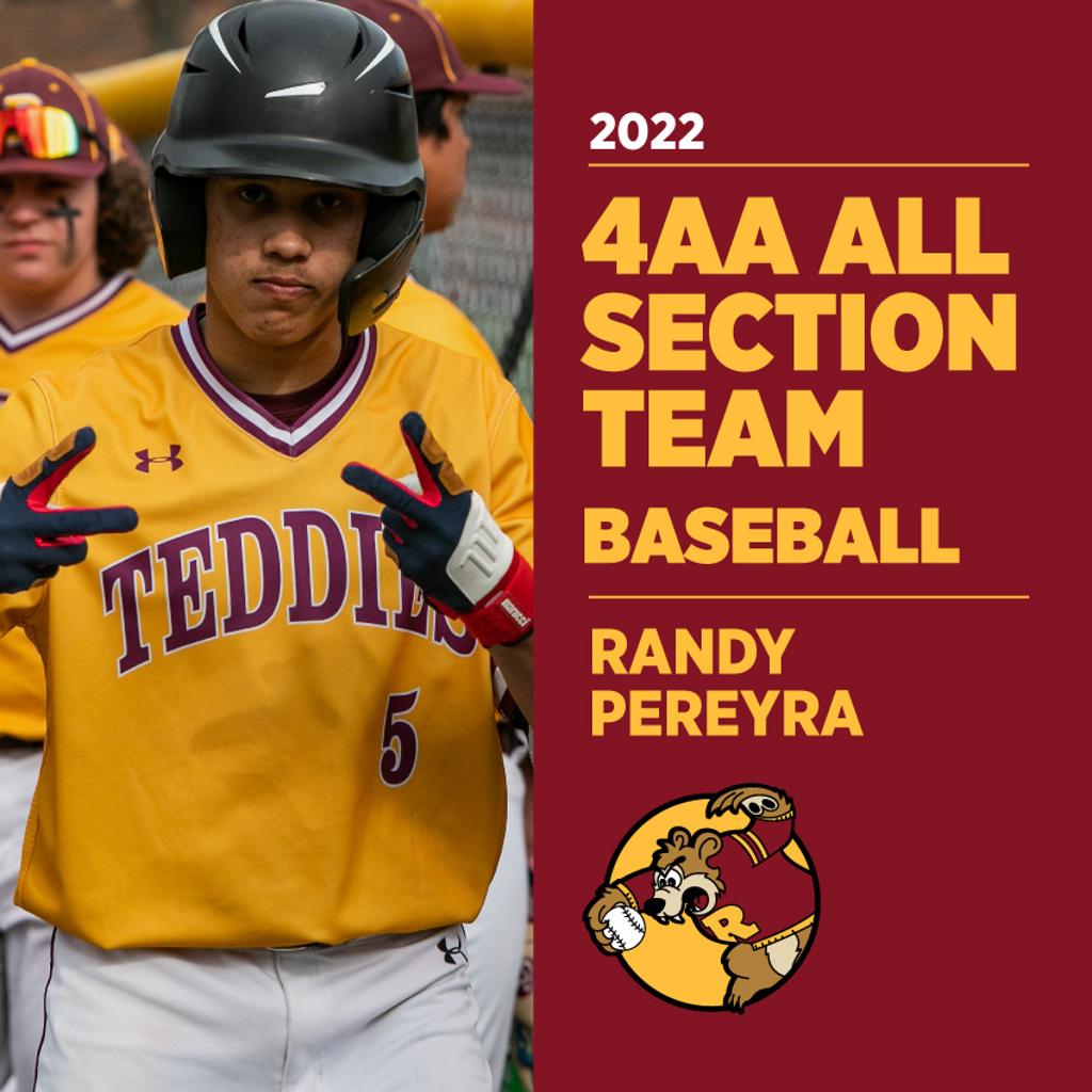 Baseball: All-Section Players Announced