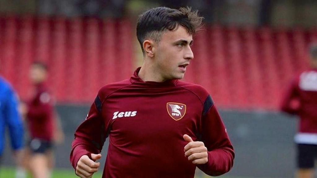 Independence Add Giuseppe Barone to Roster