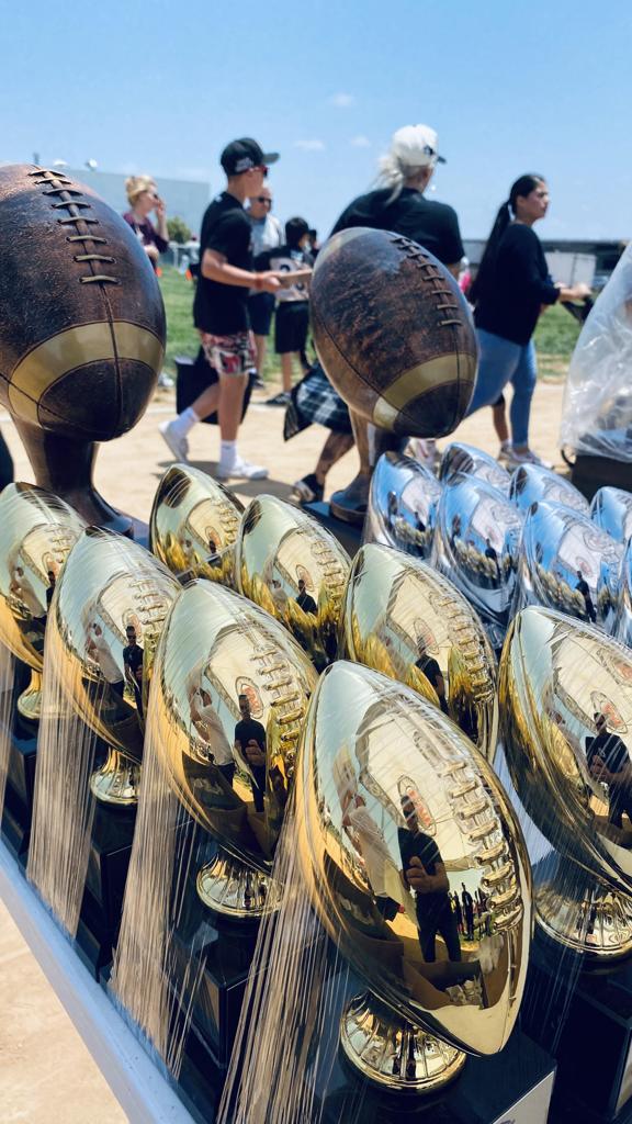 Friday Night Lights Youth Flag Football - Santa Barbara, Goleta ...