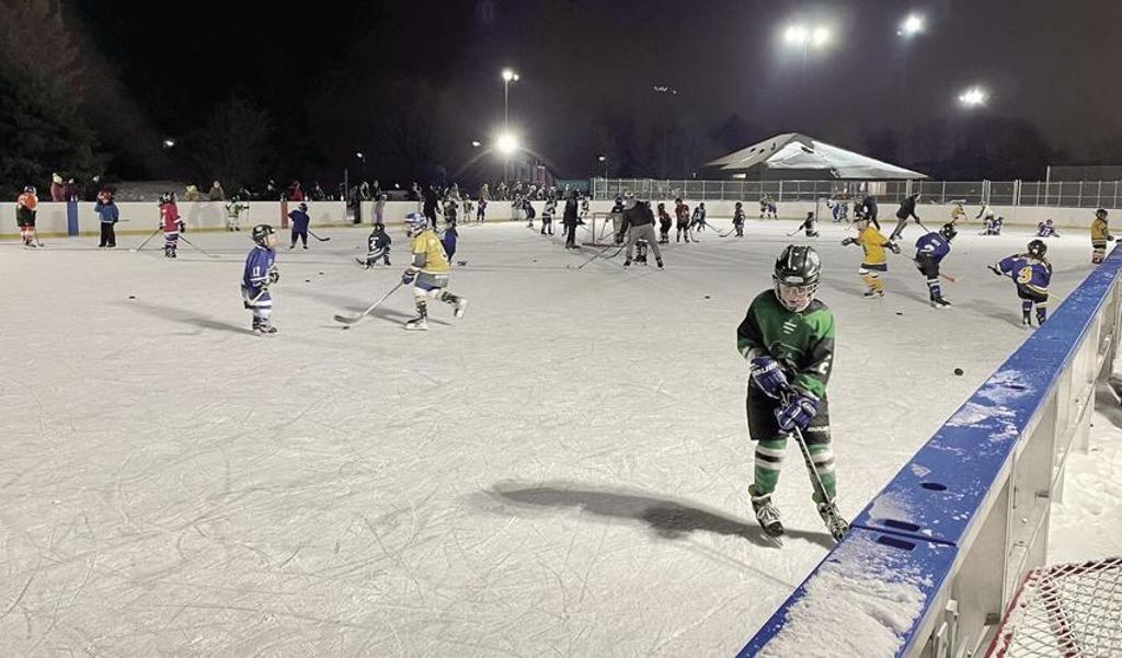 Breaking the Ice in Eagan