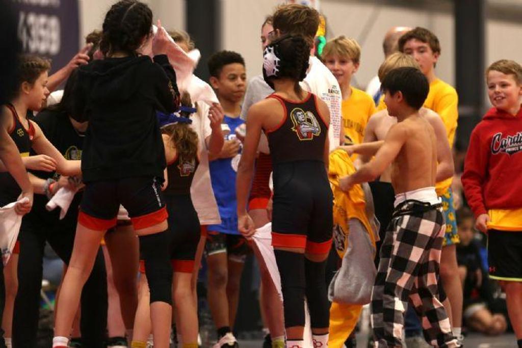 Ranger Wrestling 2022-2023 | Photos | Ranger Wrestling Club