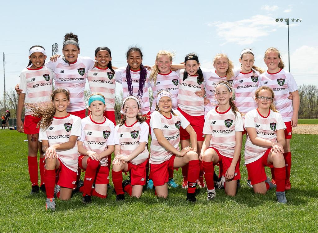 St. Louis Legends SC