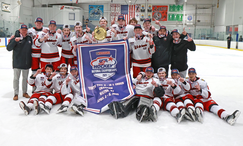 2025 Youth Tier II 16U 1A