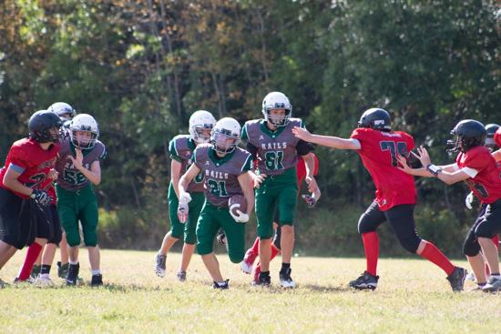 Rails Junior Football