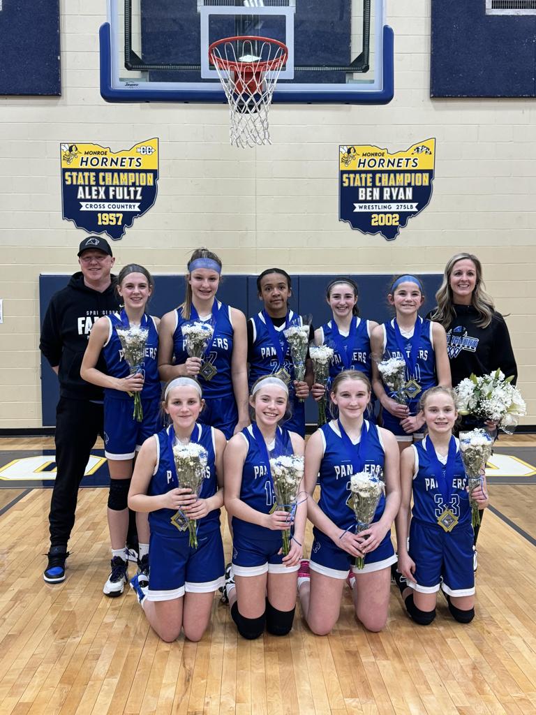 Springboro Youth Basketball