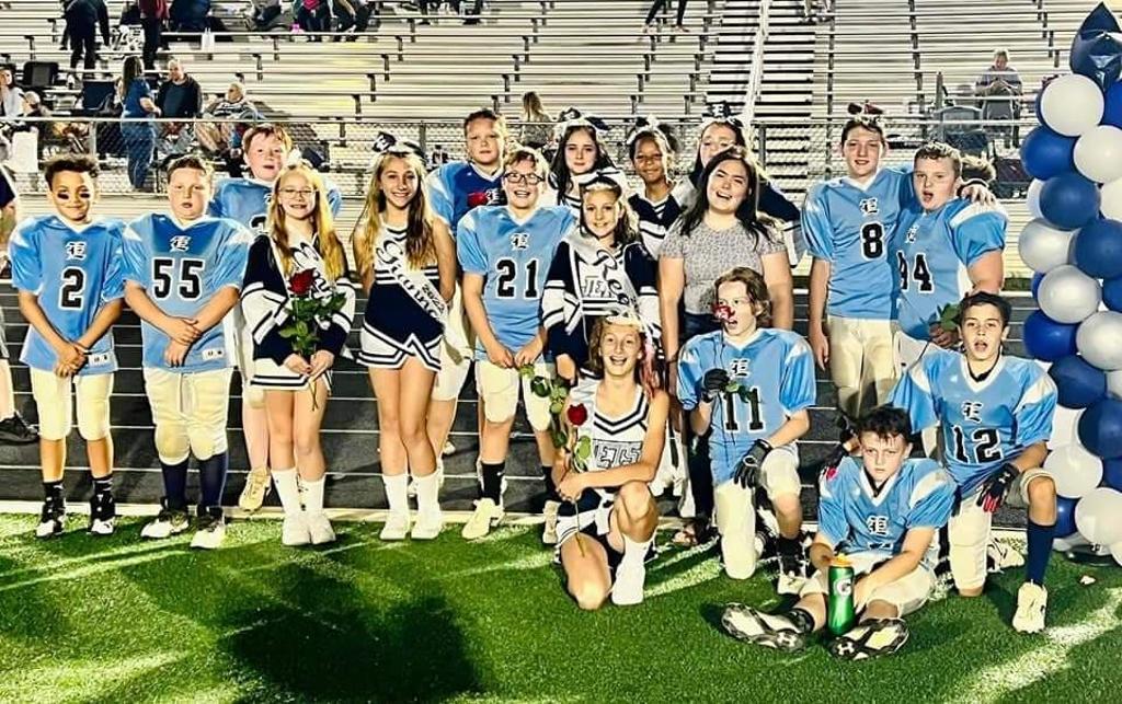 HV Cheerleading Pictures | Photos | Hominy Valley Recreation Park