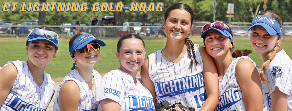 CT Lightning 18U Gold - Hoag