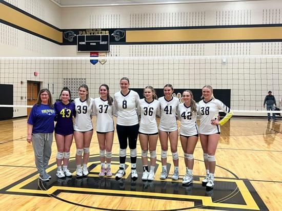 Defiance Volleyball Club