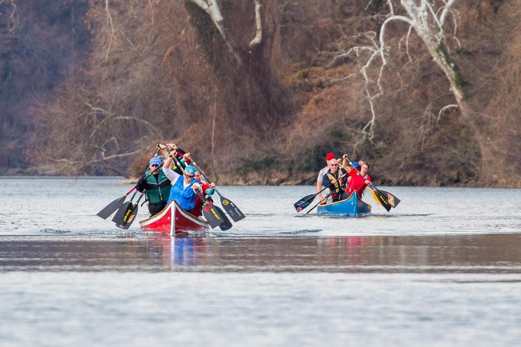 War Canoe