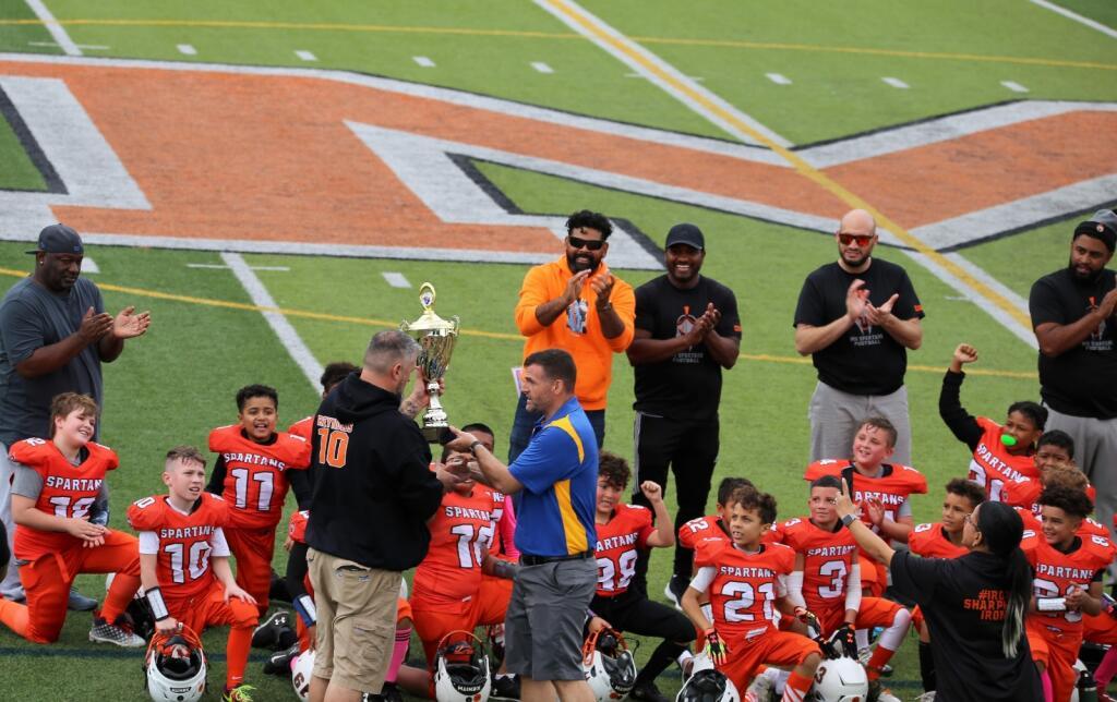 2022 SUPERBOWL CHAMPS | Photos | Merrimack Valley Spartans Football and ...