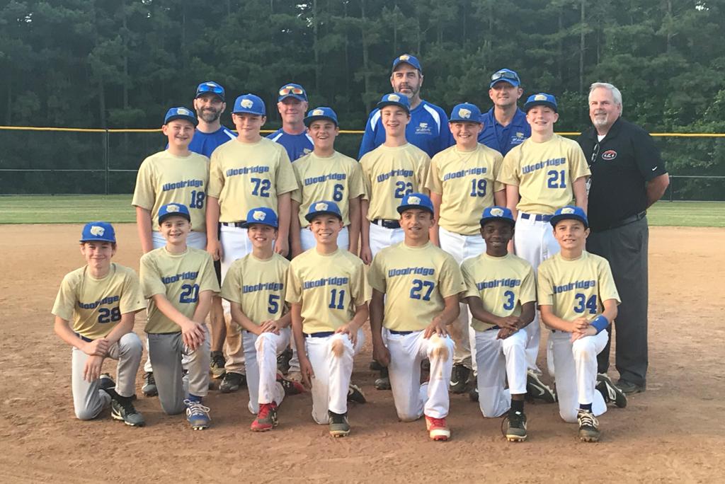 Baseball Highlights | Photos | Woolridge Athletic Association