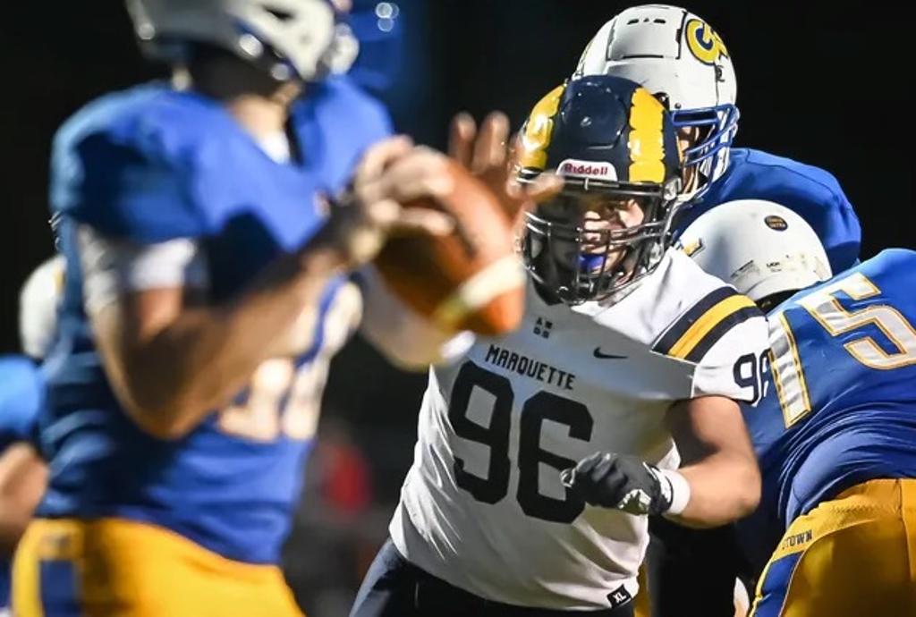 Greater Metro Conference Football