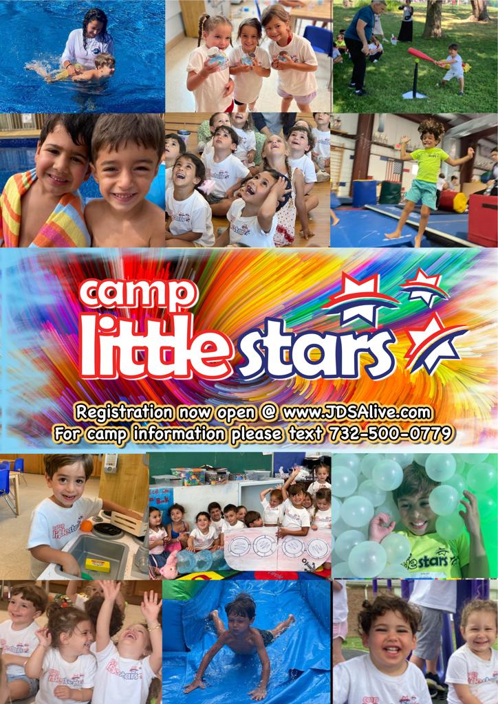 Welcome | 2023 Camp Little Stars Registration | Camp JD/Little Stars