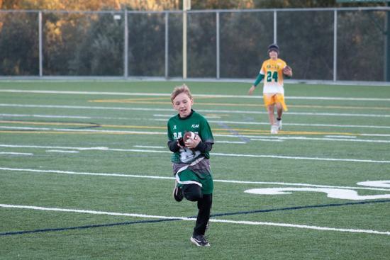 Rails Junior Football