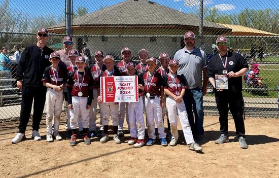 Soderville/Ham Lake Classic Baseball Tournaments