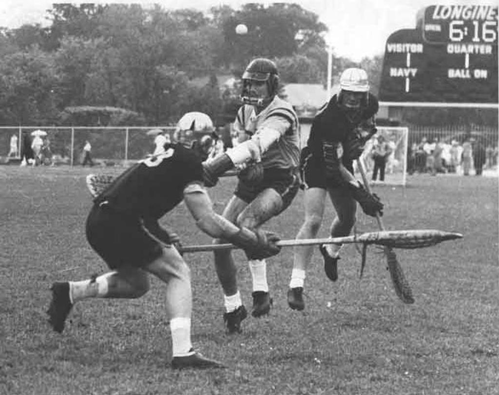 Lacrosse, The Sport