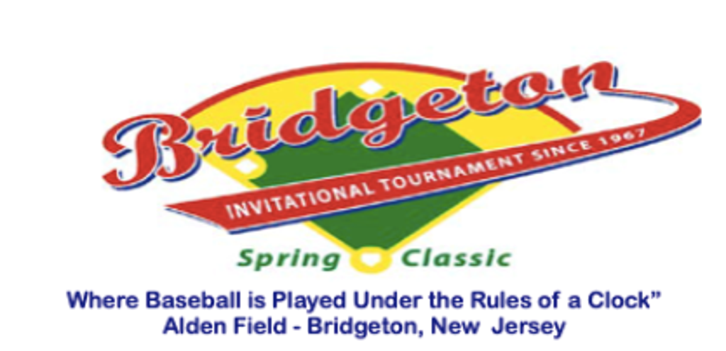 57th Bridgeton Invitational Semi- Pro Baseball Tournament "Spring ...