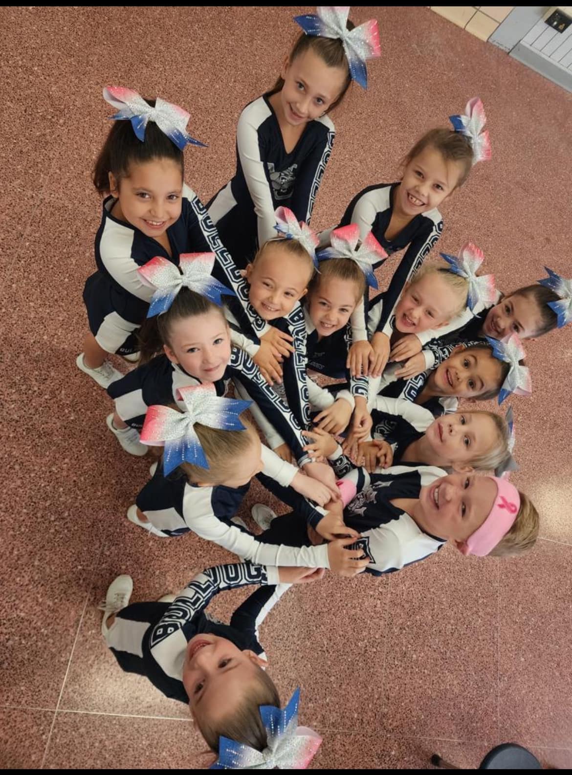 Northbridge-Uxbridge AYF Football And Cheer