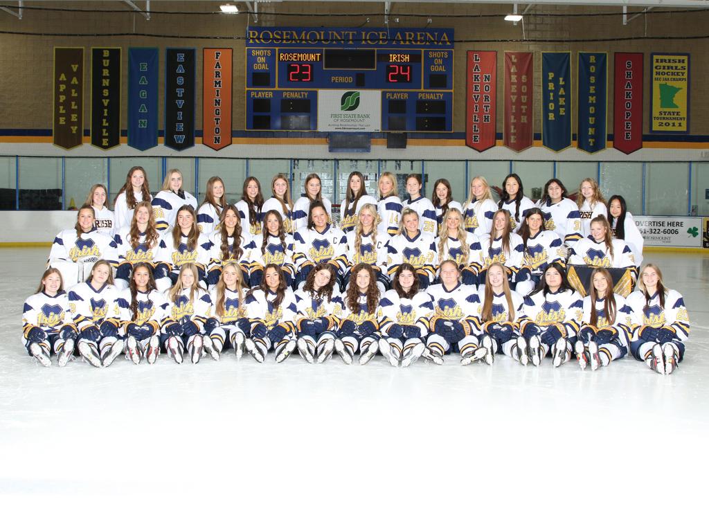 February 21-24, 2024 Xcel Energy Center & Tria Rink