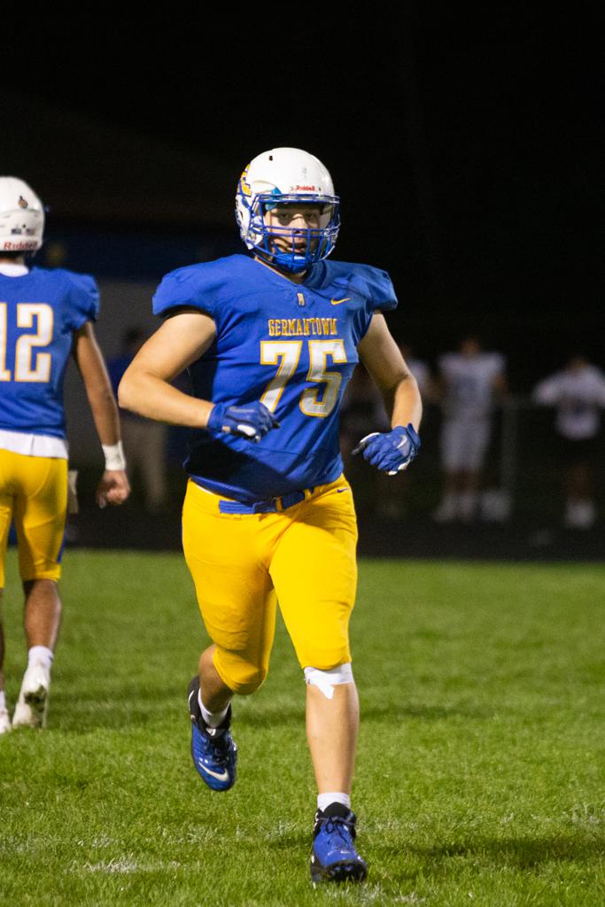 Greater Metro Conference Football