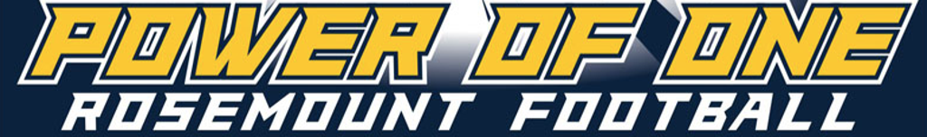 Information | 2023 Rosemount Football Clothing Order | Rosemount Football