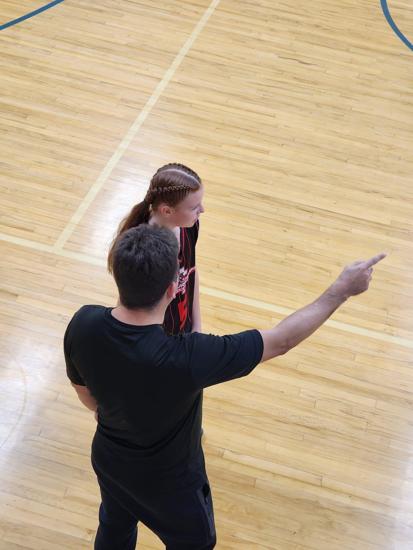 Signature Hoops Basketball