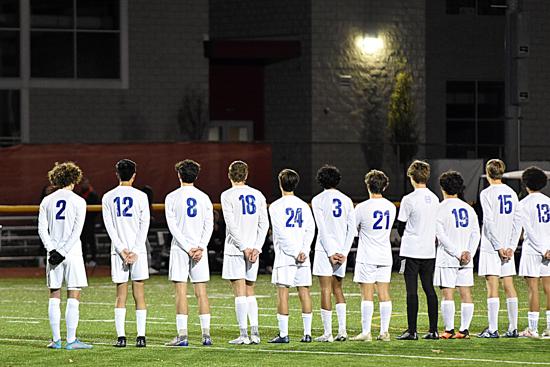 Worthington Kilbourne High School Boys Soccer