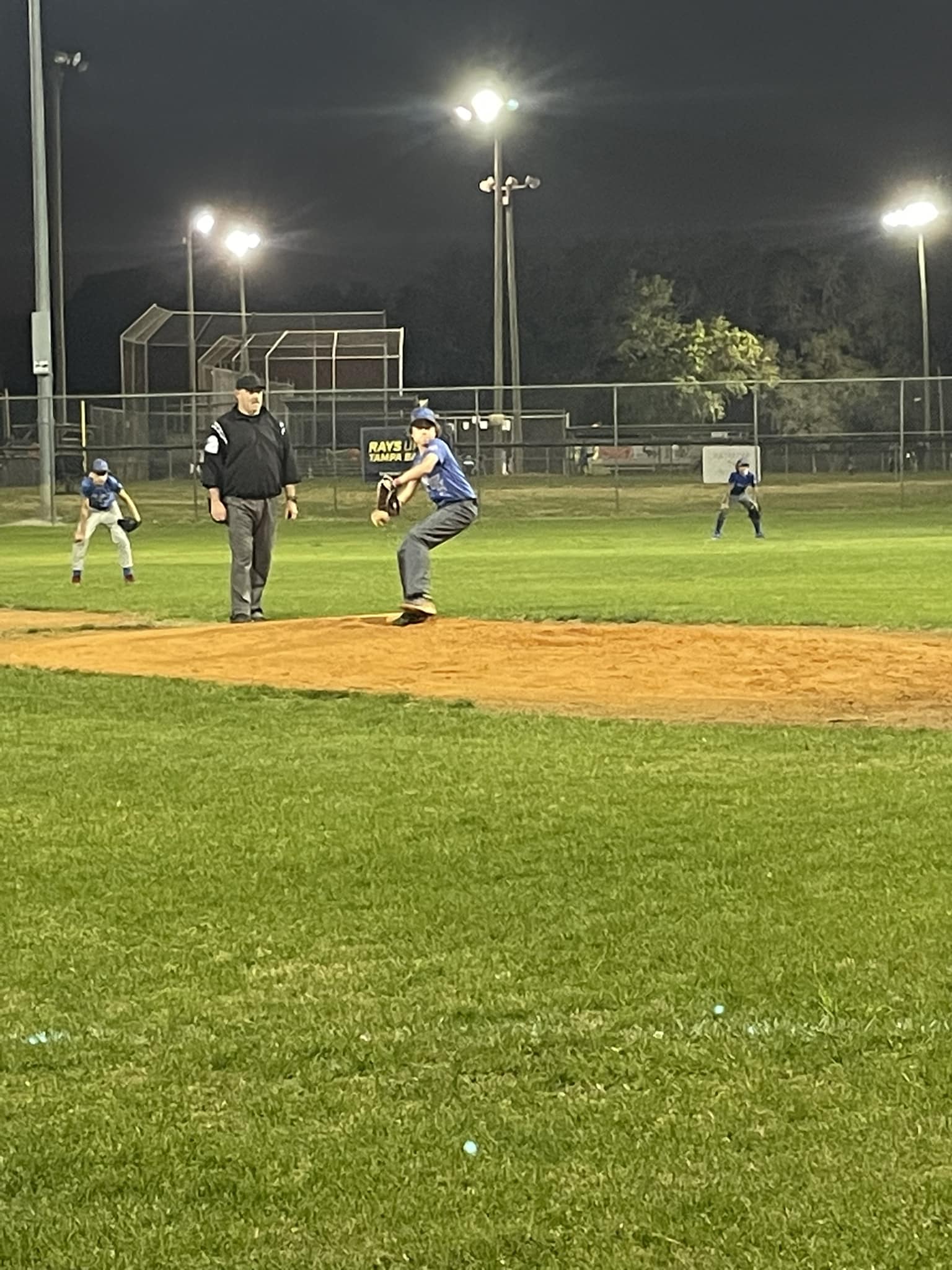 Polk City Baseball and Softball League