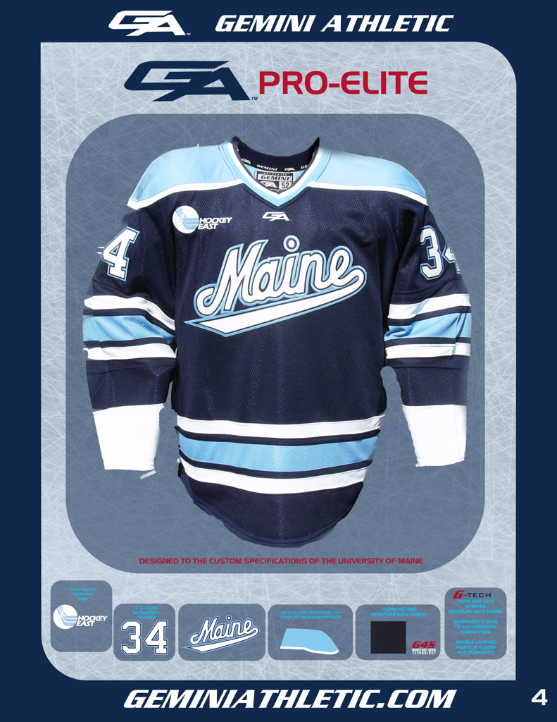 Gemini Hockey Design Guide | Photos | Gemini Athletic