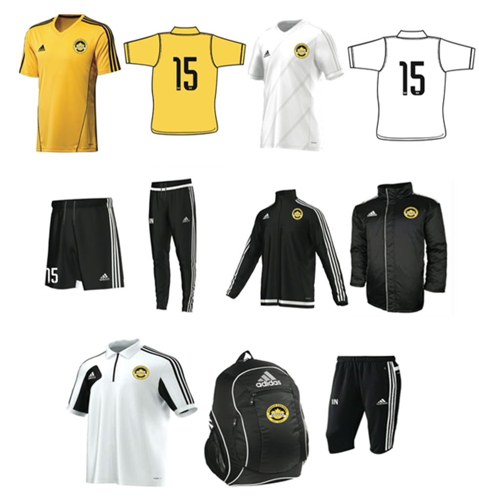 GFA Player Kit