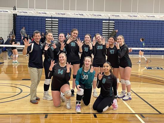Momentum One Volleyball Academy