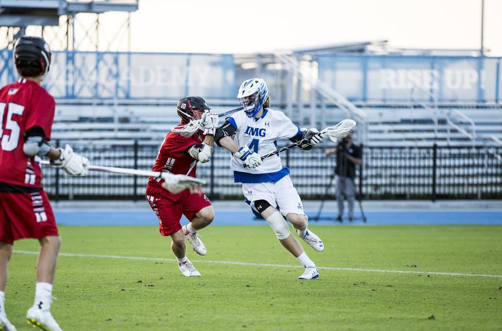 IMG Academy Lacrosse program