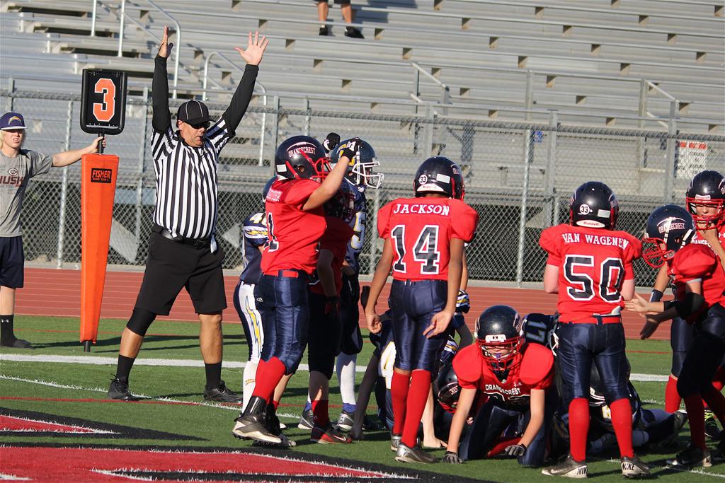 Orangecrest Football and Cheer | Photos | Riverside Football & Cheer ...