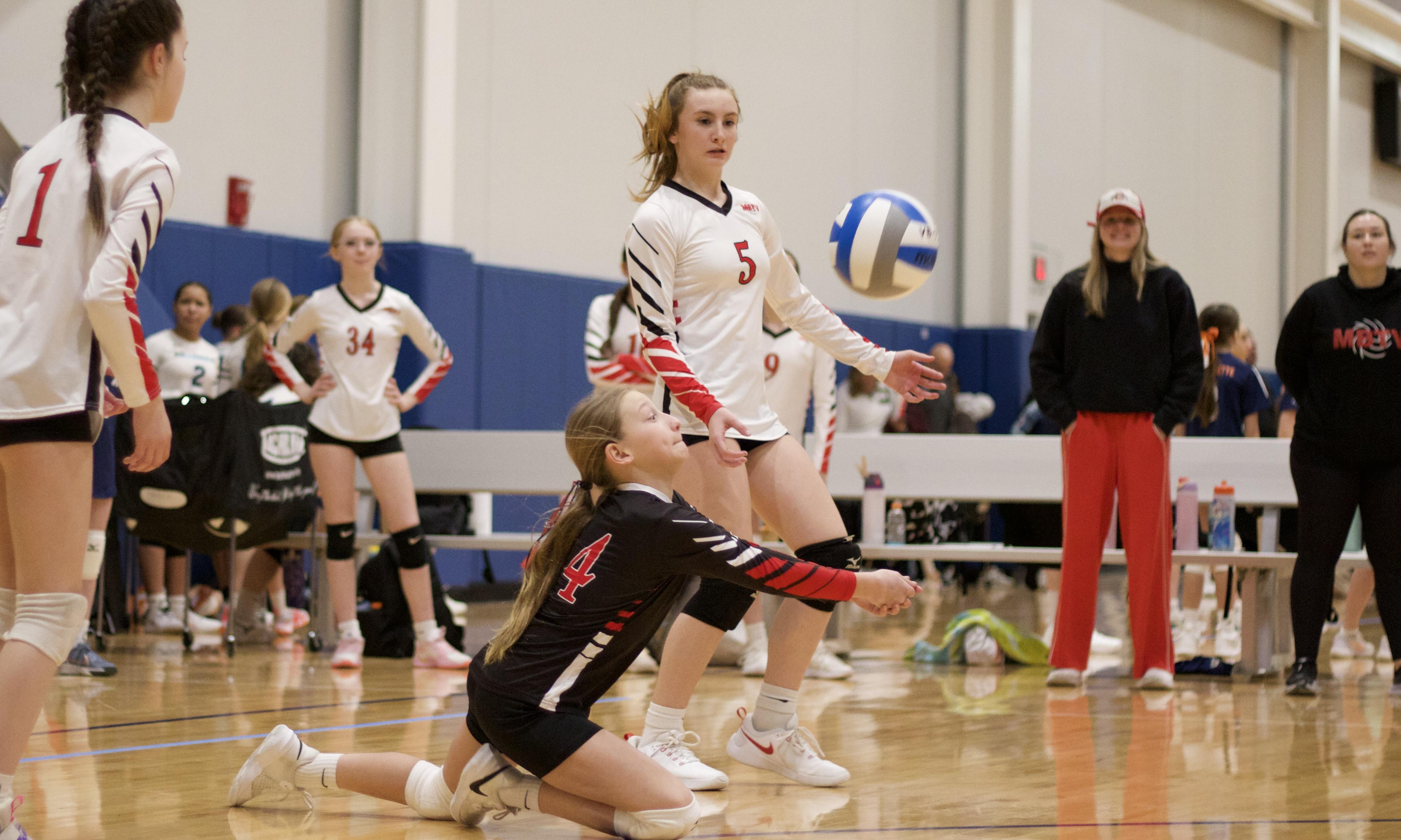 Maumee Bay Turf Volleyball Club