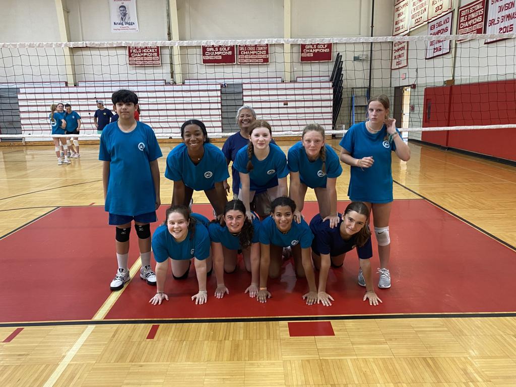 Cape Cod Volleyball Camps 2023 | Photos | Cape Cod Juniors Volleyball