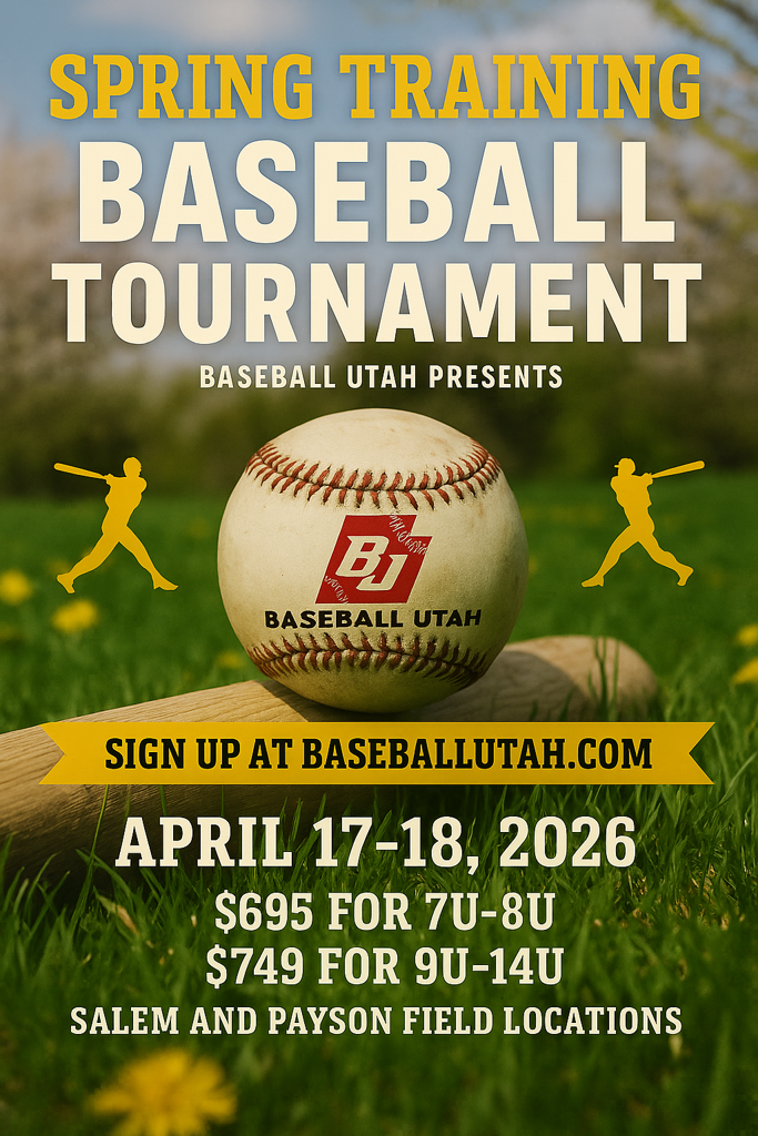 Spring Training Tournament