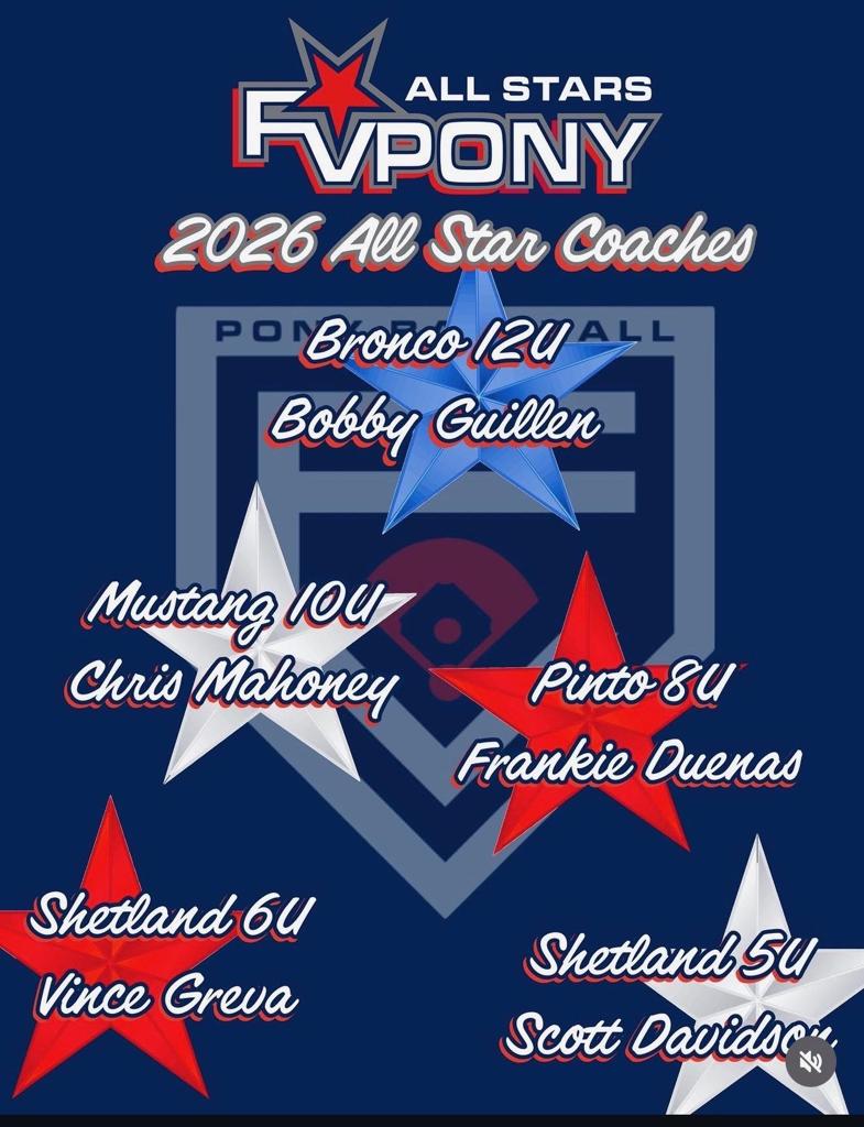 Fountain Valley Pony Baseball