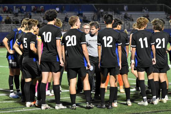 Worthington Kilbourne High School Boys Soccer