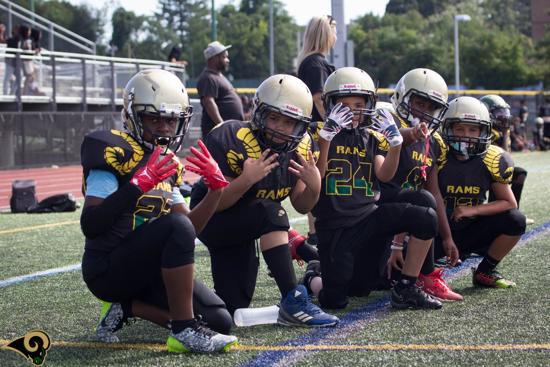 Lynn Rams Youth Football & Cheer