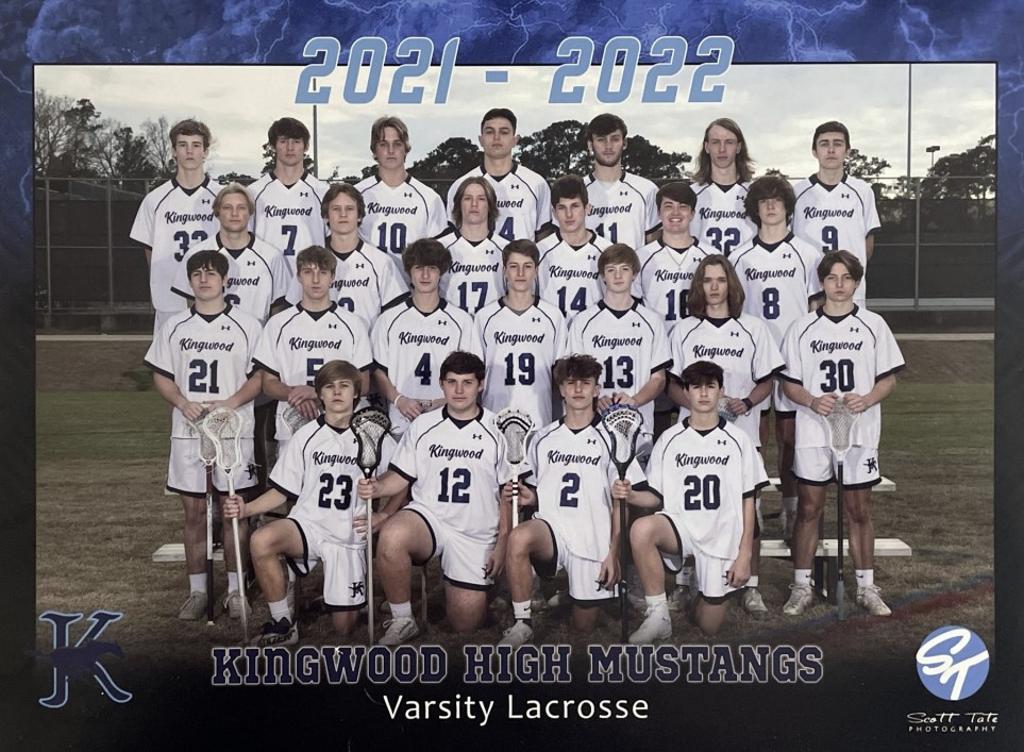 Varsity Team Pictures