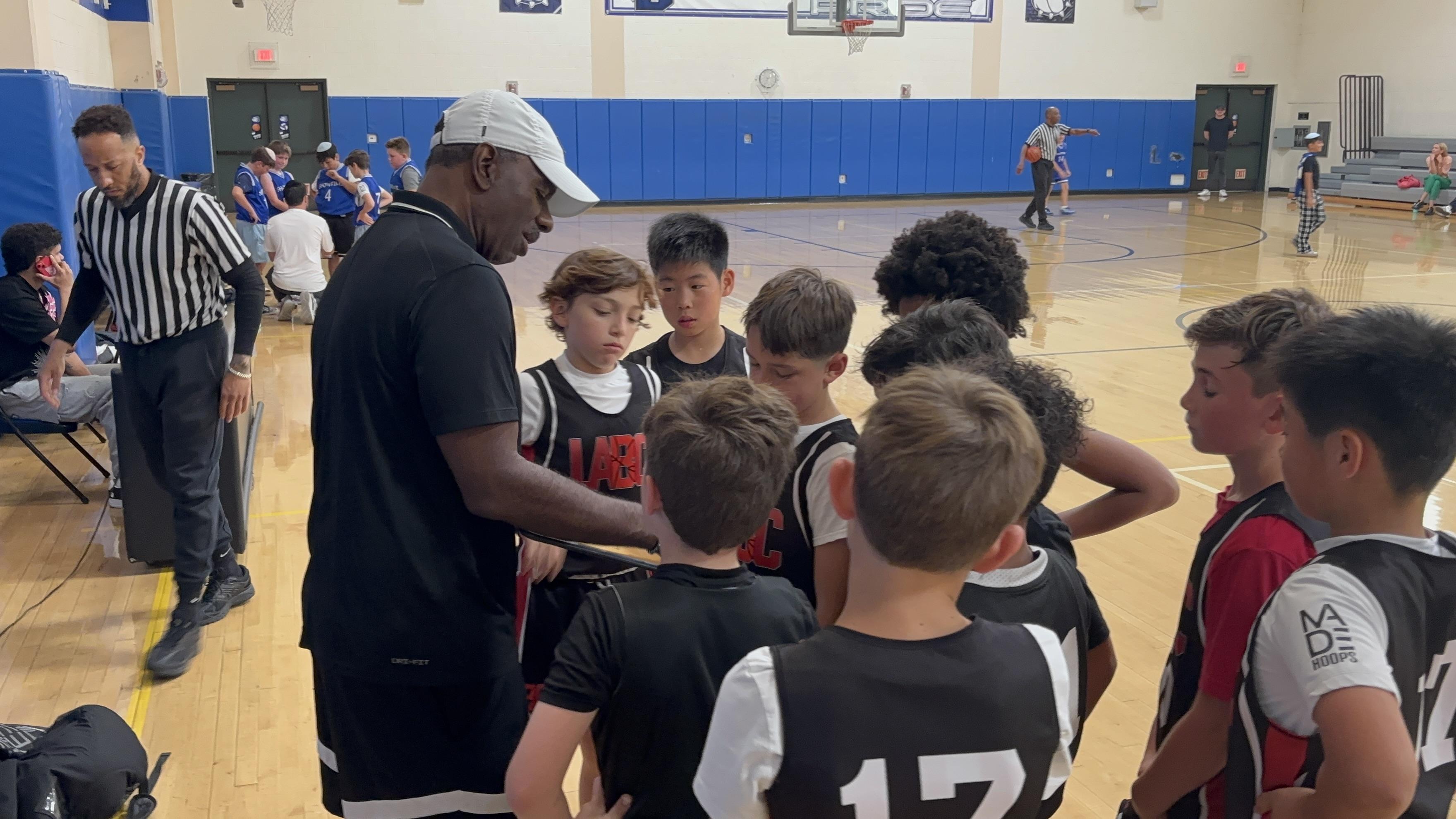 Los Angeles Basketball Club