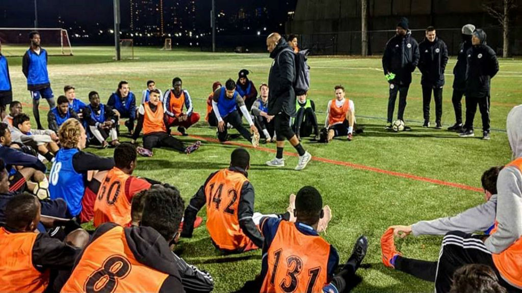 For Manhattan SC, League Two Was Always the Next Step