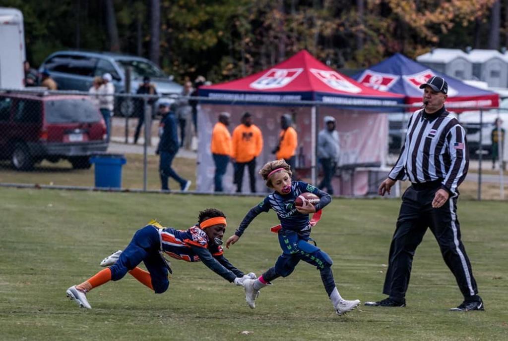 Old Hundred Hawks | Photos | Chesterfield Quarterback League