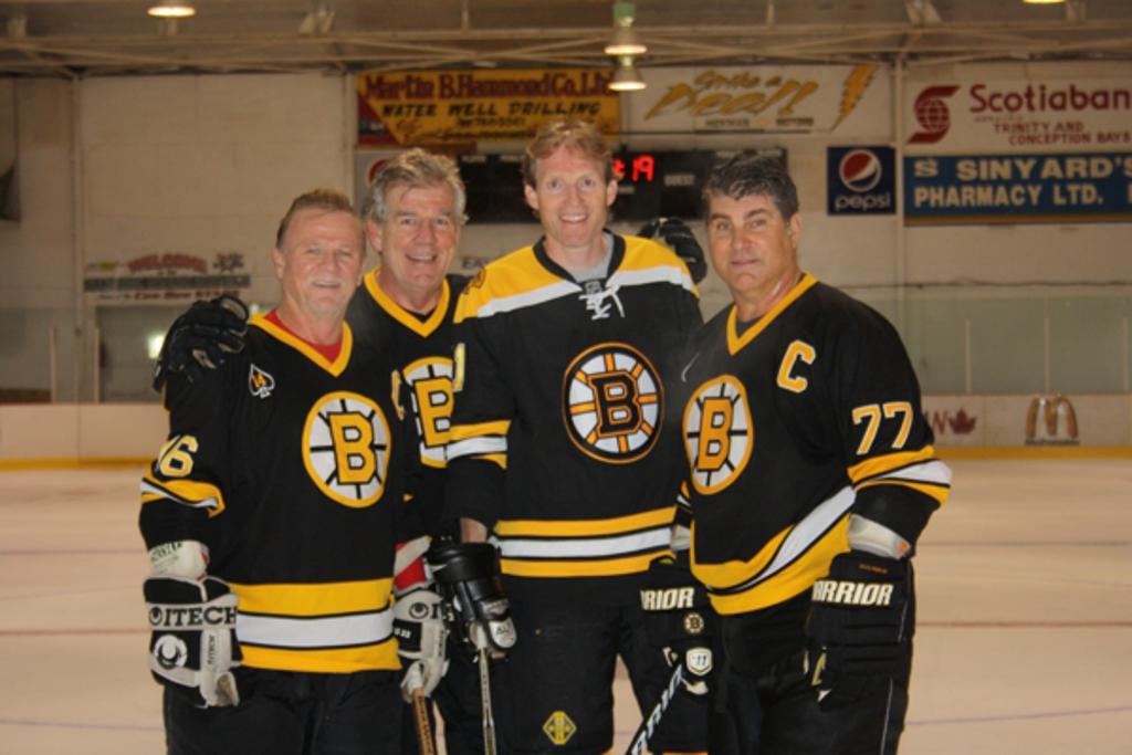 Monument Ice Rinks Leadership