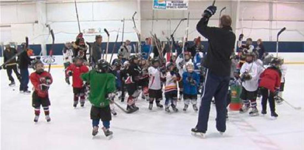 Monument Ice Rinks Leadership