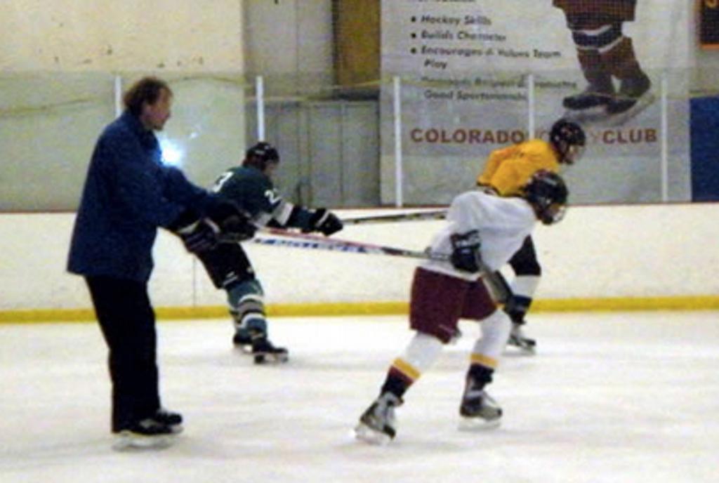 Monument Ice Rinks Leadership