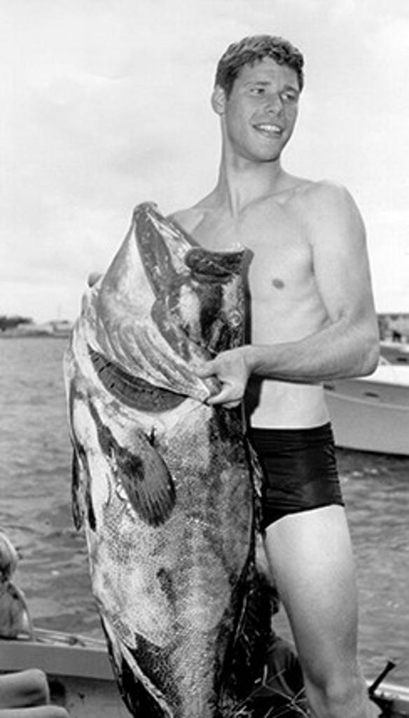 Athlete of the Year History