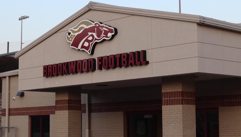 Brookwood Football Facilities