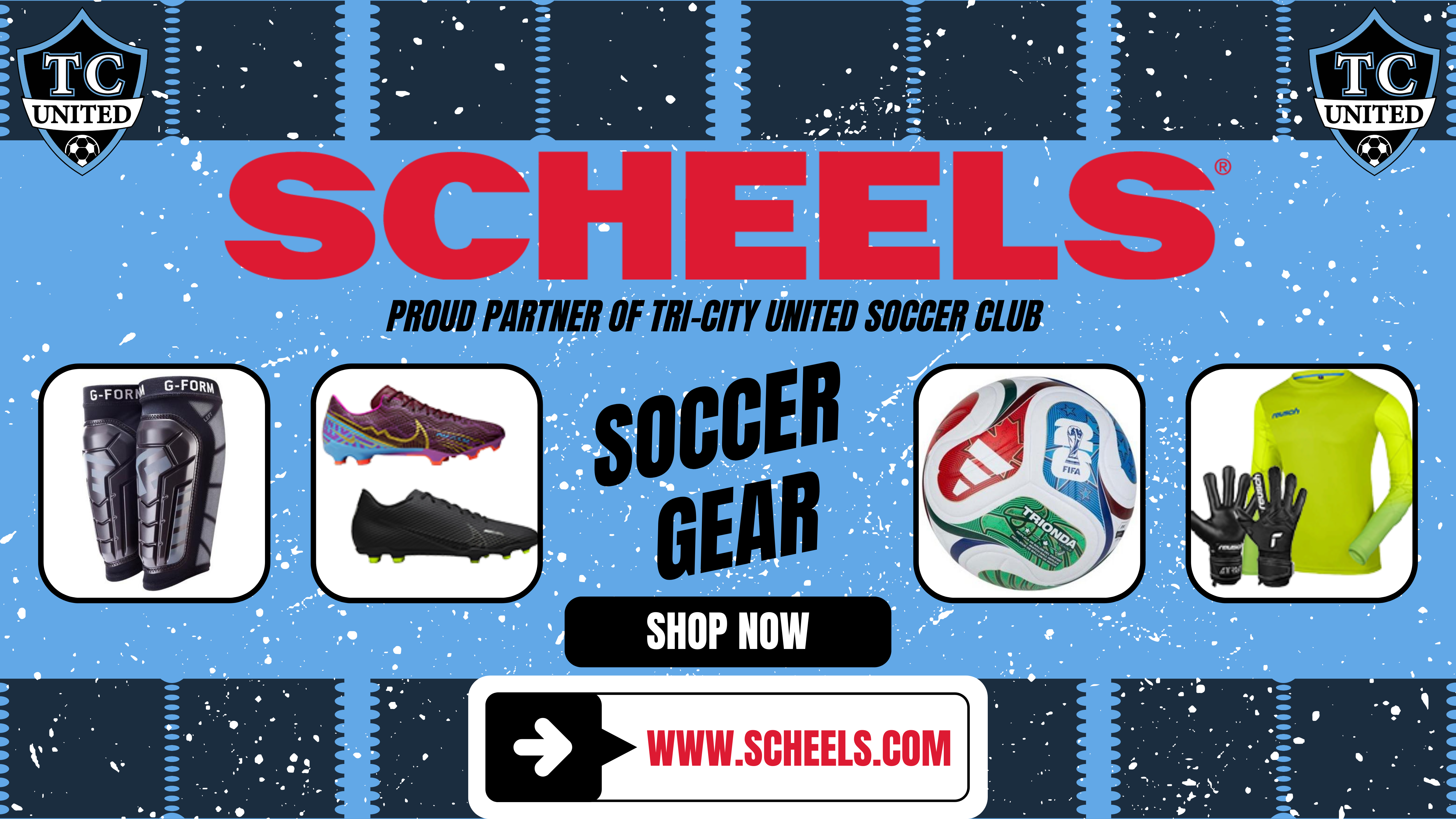 Scheels Soccer Gear